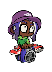Bucket Hat - Inkipedia, the Splatoon wiki