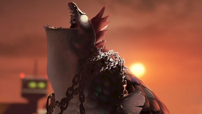 Cohozuna - Inkipedia, the Splatoon wiki