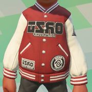 Varsity Jacket - Inkipedia, the Splatoon wiki