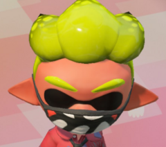 Firefin Facemask - Inkipedia, the Splatoon wiki