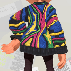 Apex Sweater - Inkipedia, the Splatoon wiki