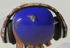 Dustcloud 'Phones - Inkipedia, the Splatoon wiki