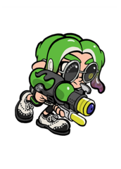 Splattershot Nova - Inkipedia, the Splatoon wiki