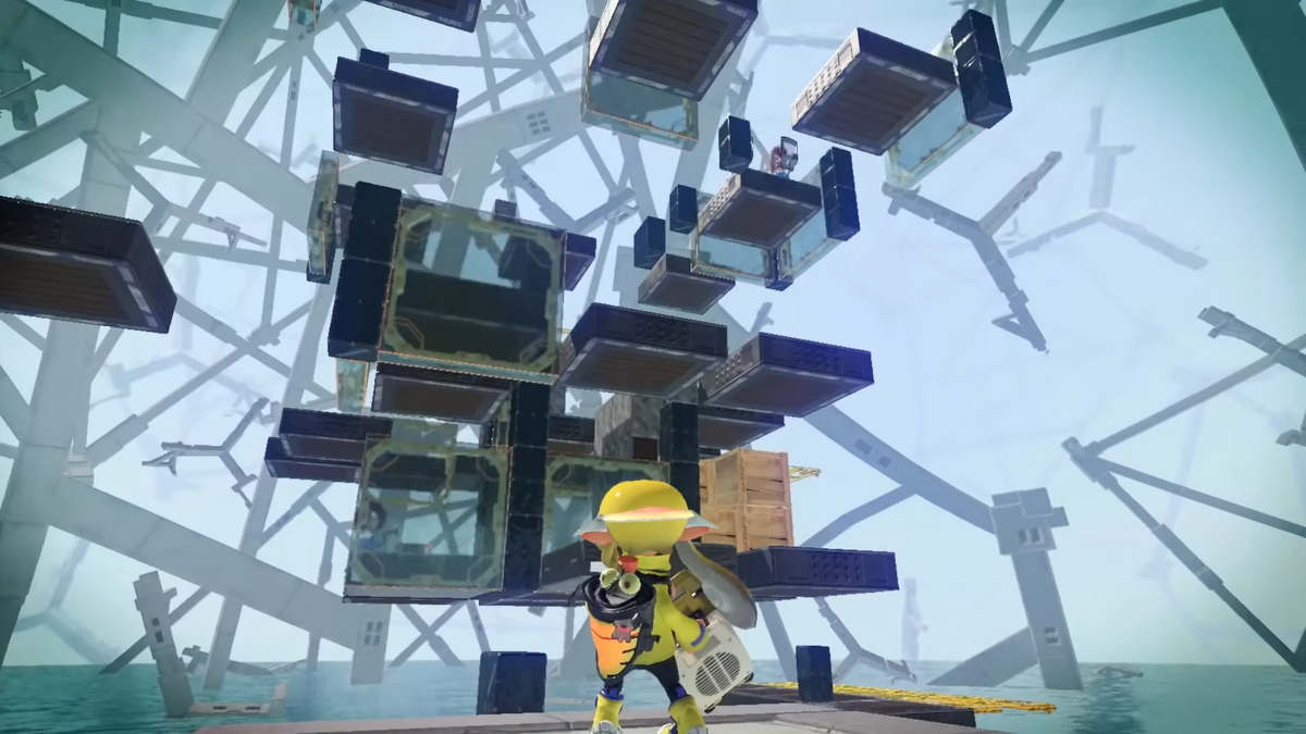 File:Splatoon 3 Hero Mode Sloshing Machine.png - Inkipedia, the ...