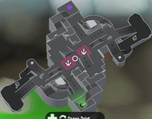 File:S2 Map Piranha Pit Splat Zones.png - Inkipedia, the Splatoon wiki