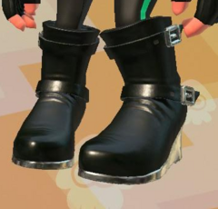 Neo Octoling Boots - Inkipedia, the Splatoon wiki