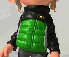 Armor Jacket Replica - Inkipedia, the Splatoon wiki