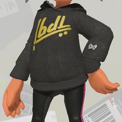 Black Hoodie - Inkipedia, the Splatoon wiki