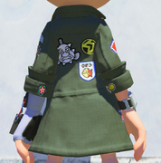 Hacker Jacket - Inkipedia, the Splatoon wiki
