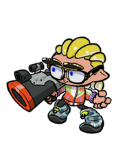 Glam Clam Specs - Inkipedia, the Splatoon wiki
