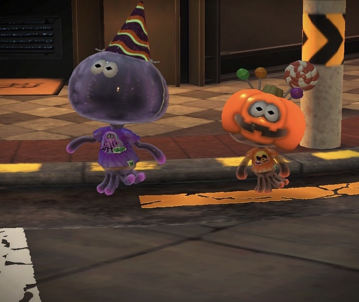 File:S3 Team Ghost & Skeleton Jellyfish (Zombie vs. Skeleton vs. Ghost ...