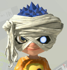 Undead Head - Inkipedia, the Splatoon wiki