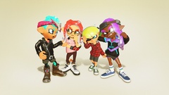 Annaki Flannel Hoodie - Inkipedia, the Splatoon wiki