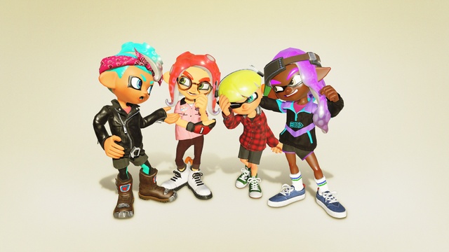 File:S3 customization examples promo.jpg - Inkipedia, the Splatoon wiki