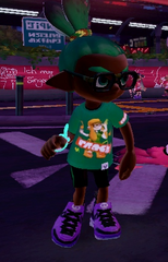 Singing vs. Dancing - Inkipedia, the Splatoon wiki