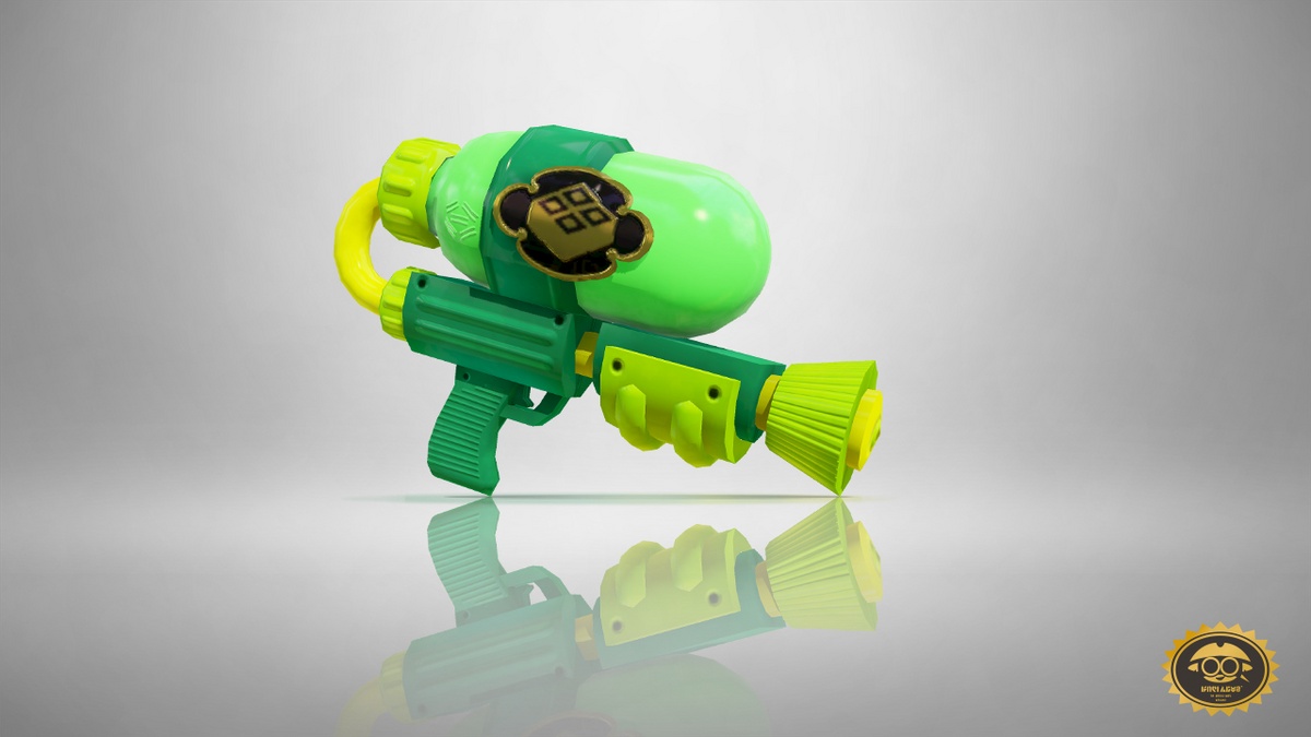 File:S Wasabi Splattershot promo render.jpg - Inkipedia, the Splatoon wiki