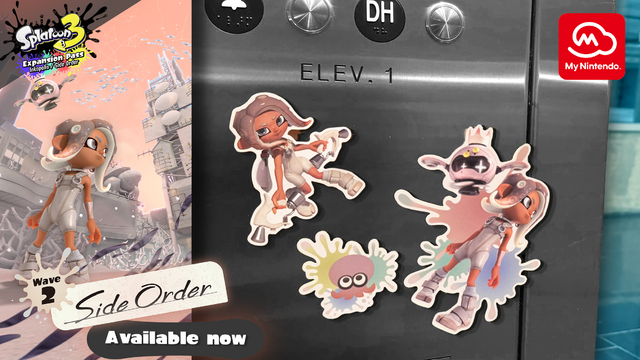 File:Side Order Sticker Reward Asset.png - Inkipedia, the Splatoon wiki