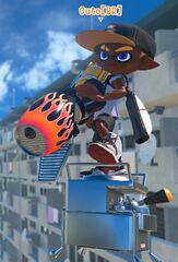 Spawner - Inkipedia, the Splatoon wiki