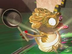 Goldie - Inkipedia, the Splatoon wiki