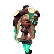 Marina - Inkipedia, the Splatoon wiki