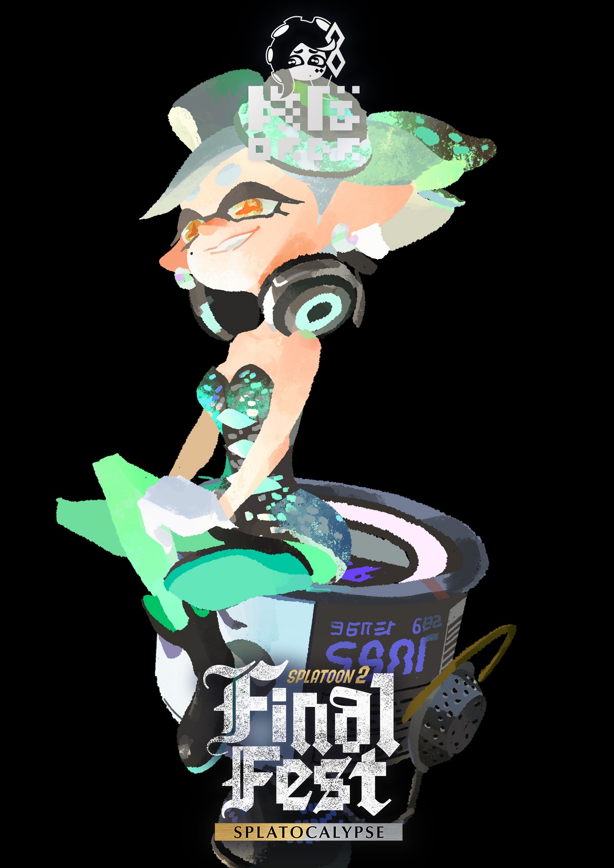 File:S2 Final Fest Marie.jpg - Inkipedia, the Splatoon wiki