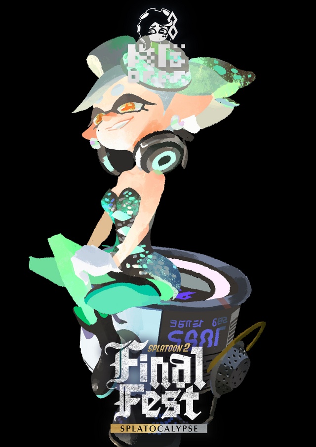 File:S2 Final Fest Marie.jpg - Inkipedia, the Splatoon wiki