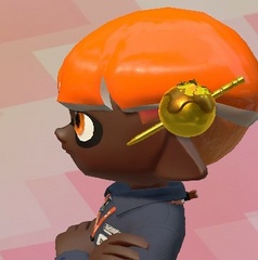 Golden Toothpick - Inkipedia, the Splatoon wiki