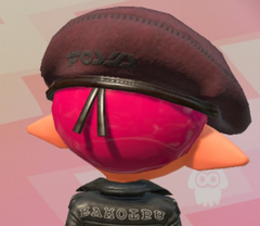 Special-Forces Beret - Inkipedia, the Splatoon wiki