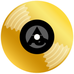 Gold record - Inkipedia, the Splatoon wiki
