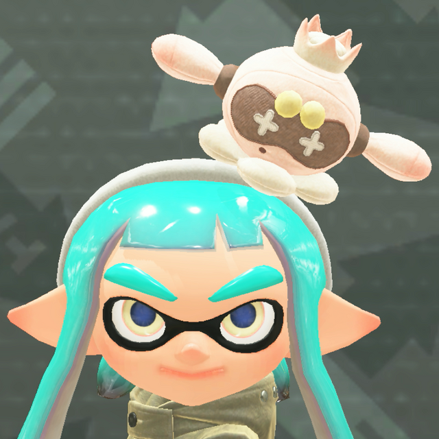 File:S3 Pearl Plushie front.png - Inkipedia, the Splatoon wiki