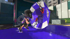 Splat Brella - Inkipedia, the Splatoon wiki