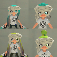 Undead Head - Inkipedia, the Splatoon wiki