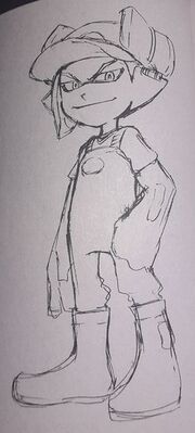 Emperor - Inkipedia, the Splatoon wiki