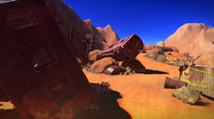 The Splatlands - Inkipedia, the Splatoon wiki