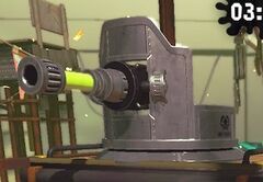 Ink Cannon - Inkipedia, the Splatoon wiki