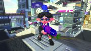 Sennyu Suit - Inkipedia, the Splatoon wiki