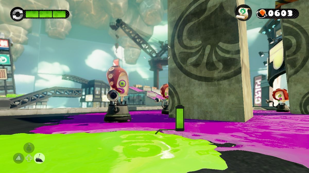 File:Octotrooper on a craft.jpg - Inkipedia, the Splatoon wiki