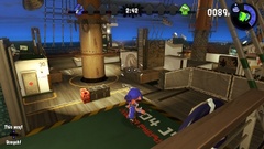 Manta Maria - Inkipedia, the Splatoon wiki