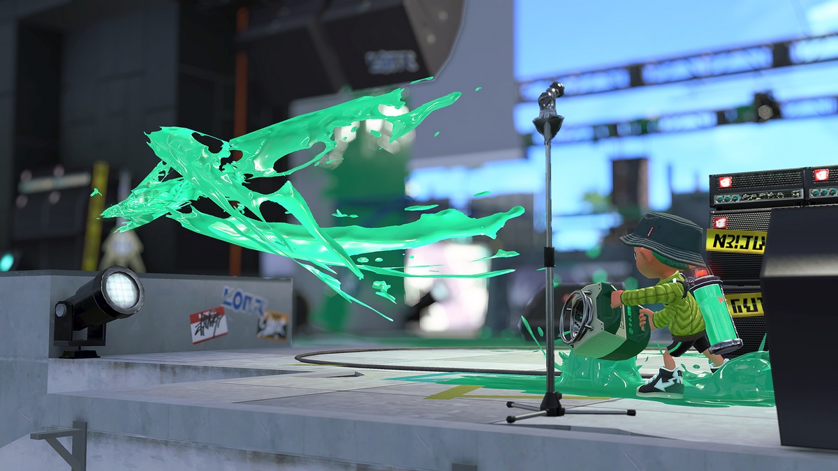 File:S2 Sloshing Machine promo 2.jpg - Inkipedia, the Splatoon wiki