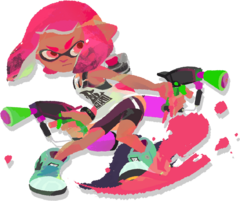 Category:Splatoon 2 character artwork - Inkipedia, the Splatoon wiki