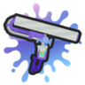 Big Swig Roller - Inkipedia, the Splatoon wiki