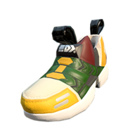 Athletic Arrows - Inkipedia, the Splatoon wiki