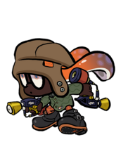 Enperry Splat Dualies - Inkipedia, the Splatoon wiki
