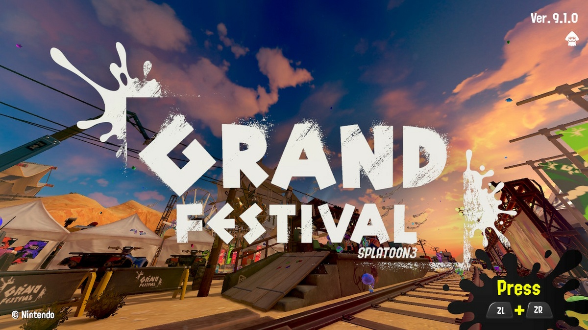 File:S3 Title Screen Grand Festival Grounds First Time.jpg - Inkipedia ...
