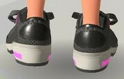Black Trainers - Inkipedia, the Splatoon wiki