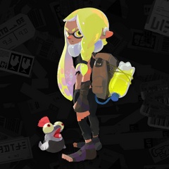Agent 3 (Splatoon 3) - Inkipedia, the Splatoon wiki
