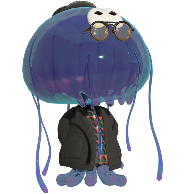 Jel La Fleur - Inkipedia, the Splatoon wiki