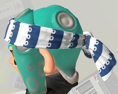 Sushi Sous-Chef Band - Inkipedia, the Splatoon wiki