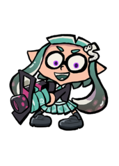 School Uniform - Inkipedia, the Splatoon wiki