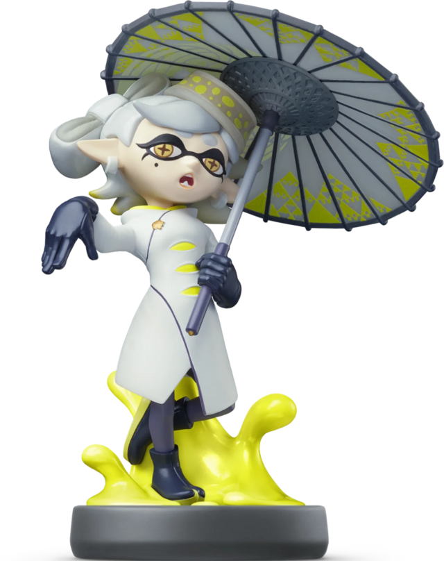 File:S3 amiibo Marie (Alterna).png - Inkipedia, the Splatoon wiki